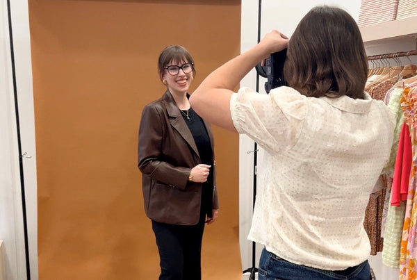 Headshot Hangout Recap – MILL + GRAY Headshot Hangout Recap – MILL + GRAY