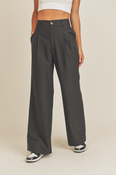 The Spencer Pants – MILL + GRAY
