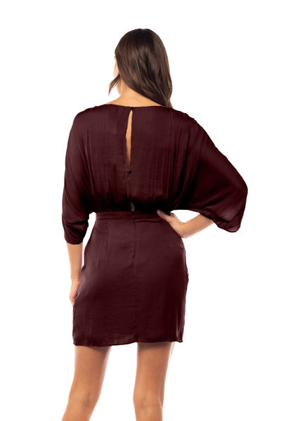 The Nyiah Dress – MILL + GRAY